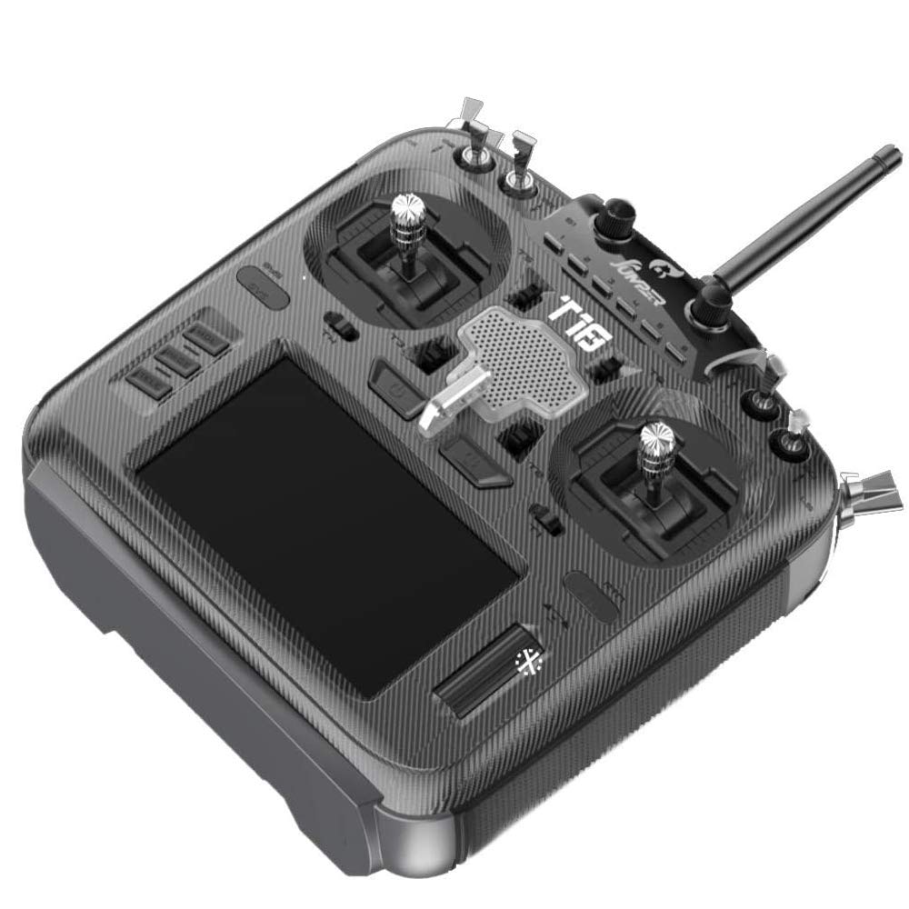 FANCYWING Jumper T18 Radio with JP5in1 Multi-protocol RF Module OpenTX ...