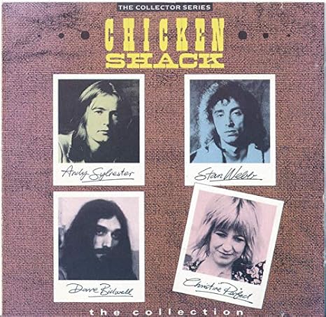 Chicken Shack Collection: Amazon.co.uk: CDs & Vinyl