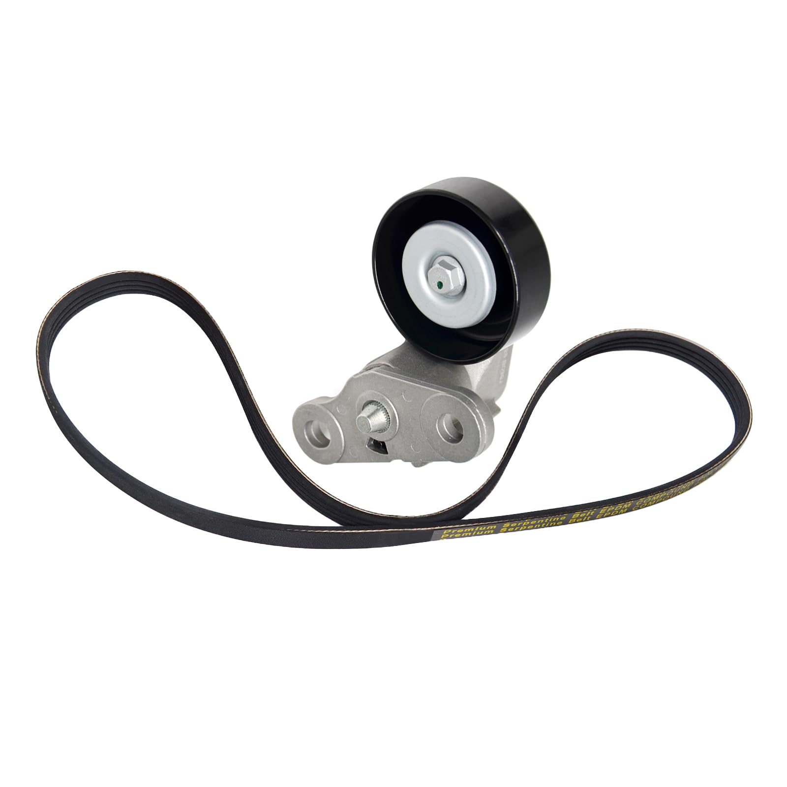 90K-38159 AC Serpentine Belt Tensioner Kit for Chevy Tahoe/Silverado ...