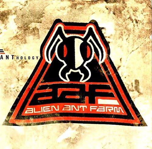 ANThology by Alien Ant Farm: Amazon.co.uk: CDs & Vinyl