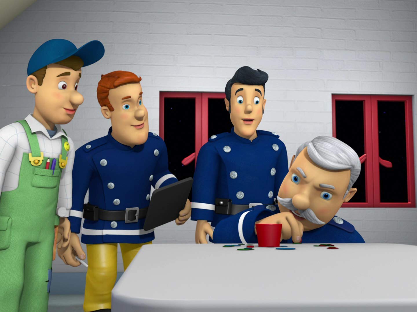 Watch Fireman Sam - Season 8 | Prime Video