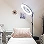 Amazon.com : Emart 18-inch Ring Light with Stand, Big Adjustable 3200 ...