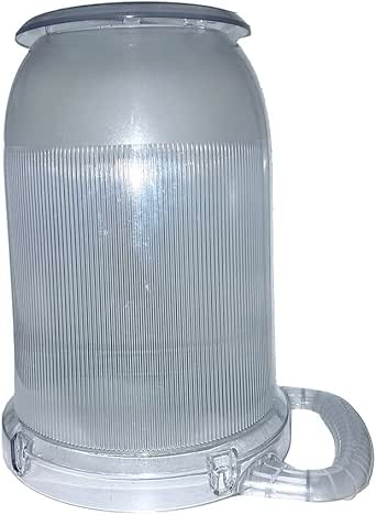 WobbleLight 0390318401 Wobble Light Replacement Dome, LED Bulbs ...