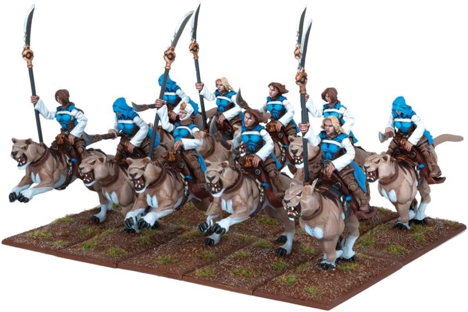 Mantic Games MGKWB24-1 Regiments Miniature Game, Multi-Colour – BigaMart