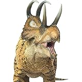 Amazon.com: PNSO Prehistoric Dinosaur Models:37 Bart The Pinacosaurus ...