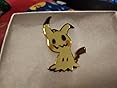 Amazon.com: Pokemon, Mimikyu Pin Box, Mimikyu pin : Clothing, Shoes ...