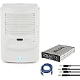 Amazon.com: Algo 8180 PoE IP Paging and SIP Loud Ringer Indoor Audio ...