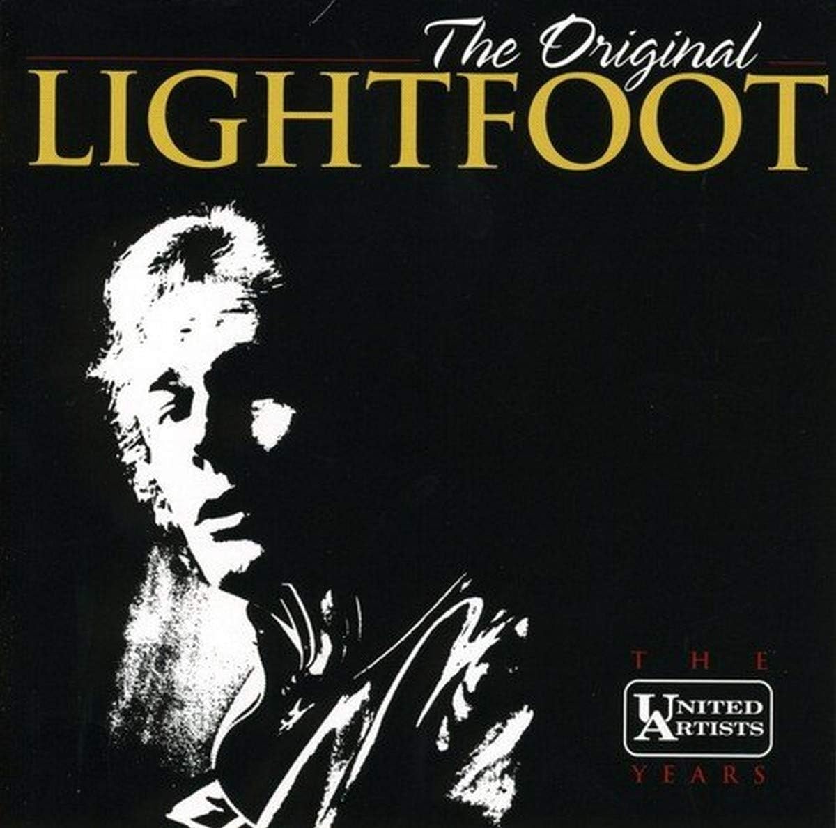 Original Lightfoot - The United Artists Years: Amazon.ca: Music