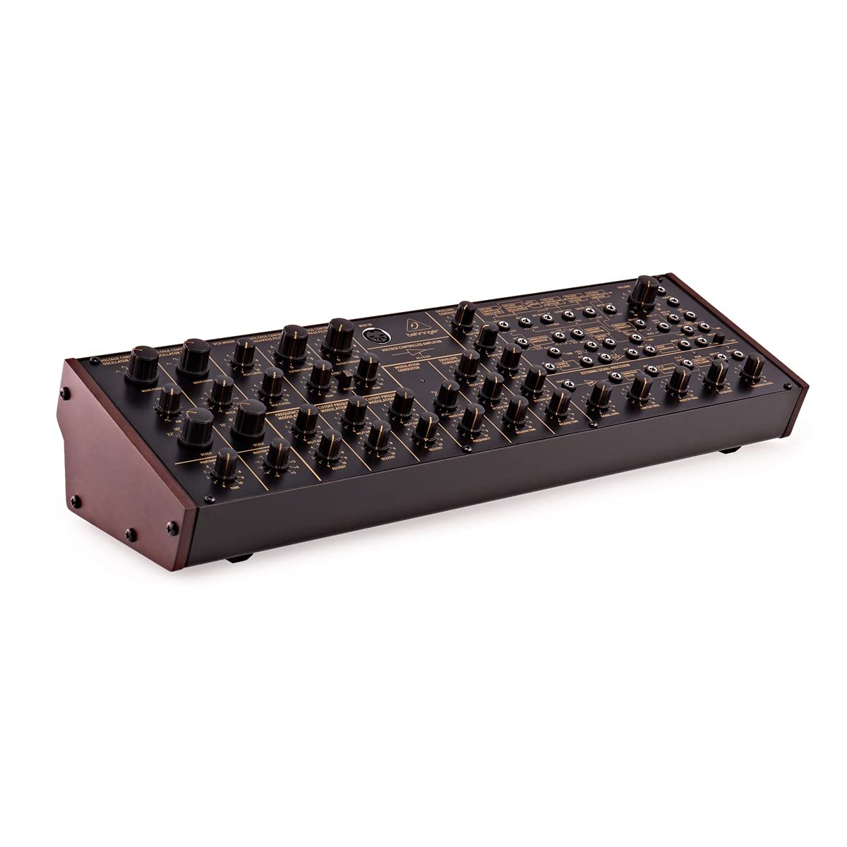 Mua Behringer K-2 Semi-Modular Synthesizer trên Amazon Mỹ chính hãng ...