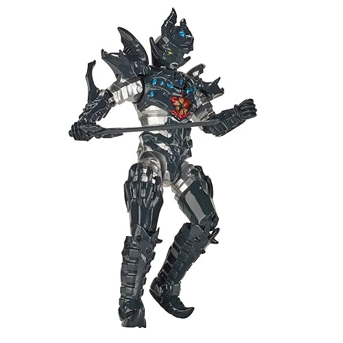 Power Rangers Dino Super Charge 12.5cm Action Figure - Wrench Villain ...