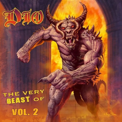The Very Beast Of -Volume 2 By Dio : Dio: Amazon.fr: Musique
