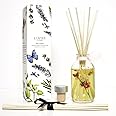 Amazon.com: LOVSPA Spring Wild Flowers Reed Diffuser Scented Sticks ...