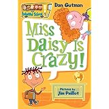 My Weird School Daze #1: Mrs. Dole Is Out of Control!: Gutman, Dan ...