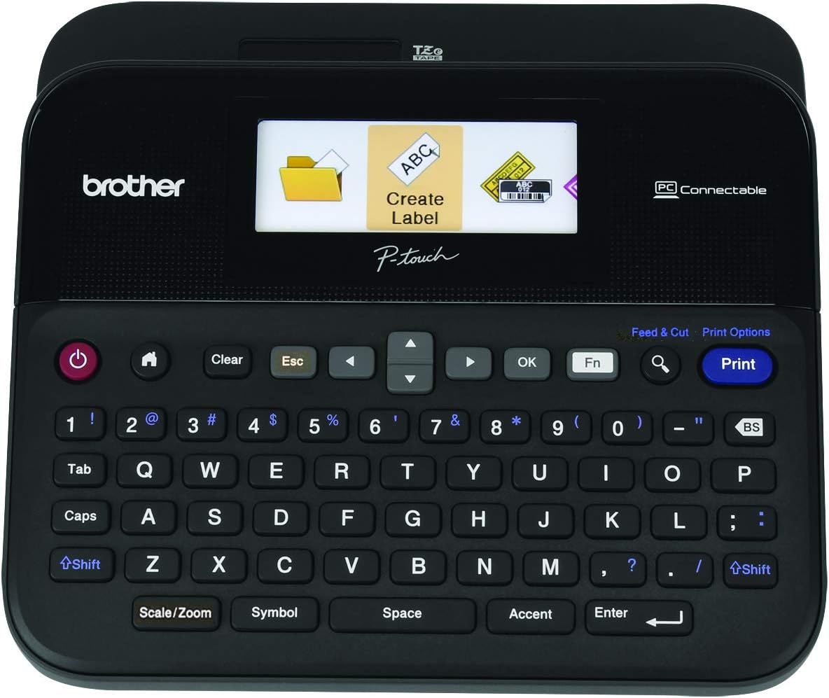 36 Brother P Touch Label Maker Won T Print Labels 2021