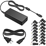 Amazon.com: Belker 65w Universal Laptop Charger Ac Power Adapter for Hp ...