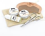 Baylis & Harding Beard Kit, Fuzzy Duck Men's, Cedarwood and Wild Sage ...