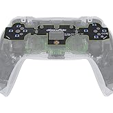 Amazon.com: eXtremeRate Strong Version Whole Clicky Kit for PS5 ...
