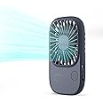 Amazon.com: JISULIFE Handheld Mini Lash Fan with Bracket, Small ...