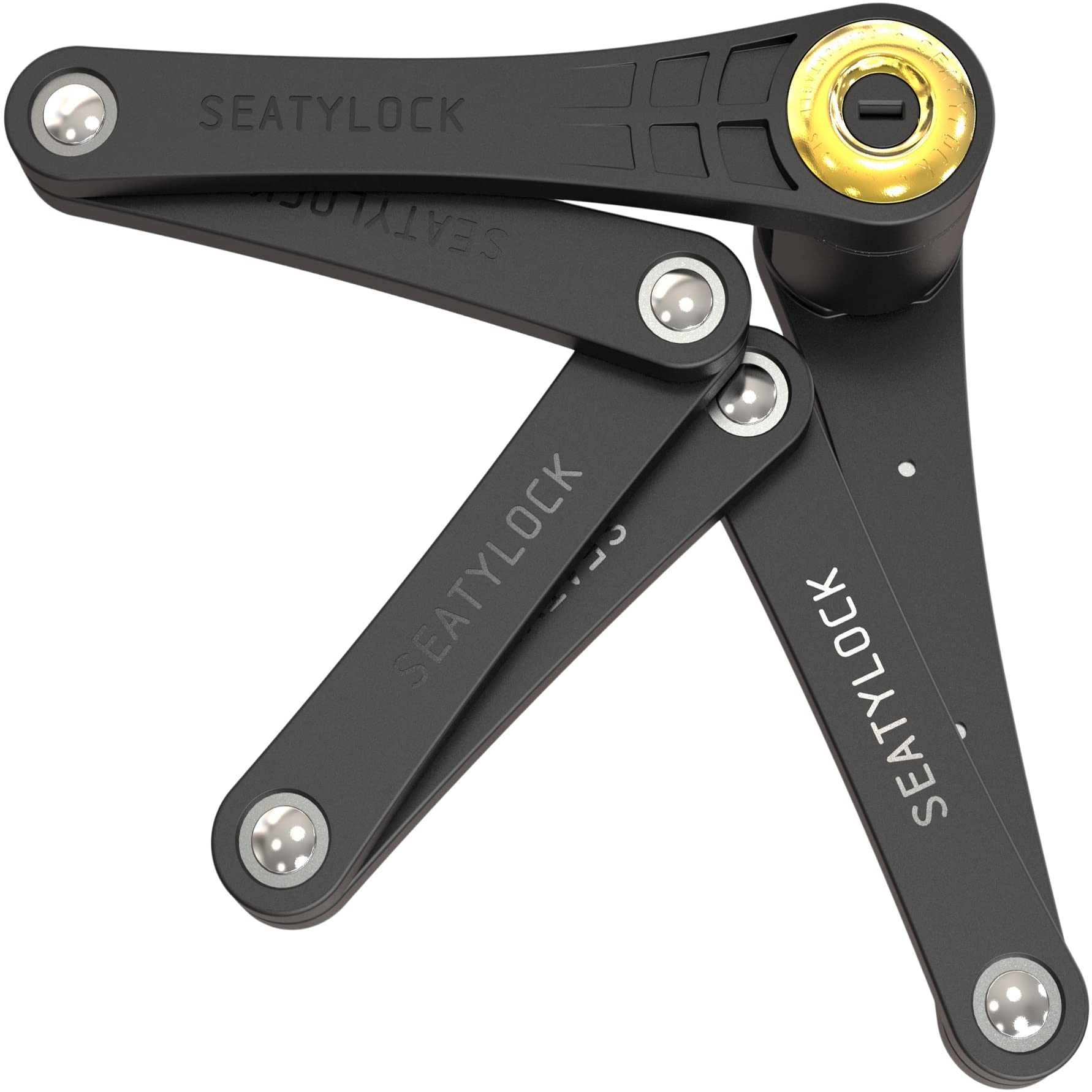 Mua FoldyLock Forever Folding Bike Lock - Patented Sleek High Security ...