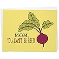 Amazon.com: Funny Mom Birthday Card or Mother's Day Card"Mom, You Can't ...