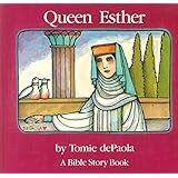 Queen Esther (Bible Story Cutout Books): Tomie dePaola: 9780062555403 ...