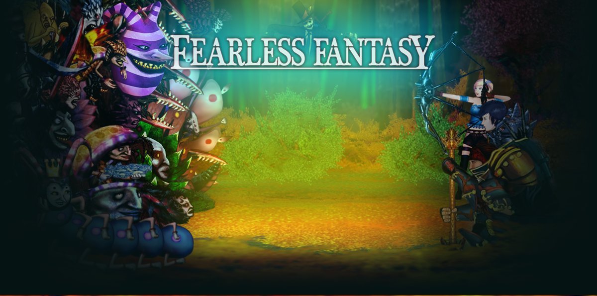 Amazon.com: Fearless Fantasy [Online Game Code]: Video Games