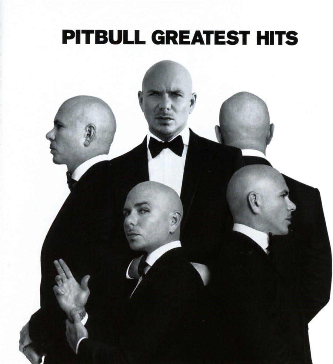 Greatest Hits: Pitbull: Amazon.it: Musica