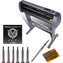 Uscutter Download 28" Vinyl Cutter With Stand With Cutter Software