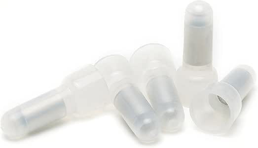 Suyep Closed-End High Temperature Wire Connectors Crimp Terminals Cap ...