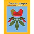 Charley Harper Coloring Book, Vol. 1: Charley Harper: 9780764967221 ...