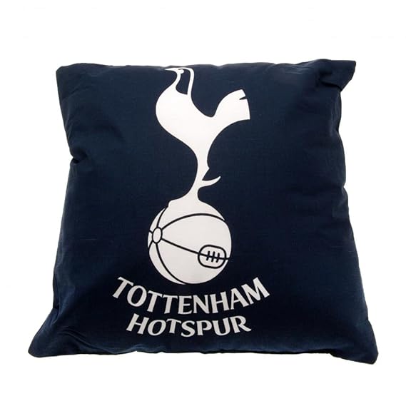 Tottenham Hotspur F.C. Cushion Official Merchandise: Amazon.co.uk ...