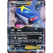 Pokemon Sharpedo EX MP - munimoro.gob.pe