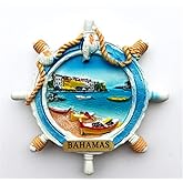 Amazon.com: Turtle Bahamas 3D Fridge Magnet Crafts Souvenir Resin ...