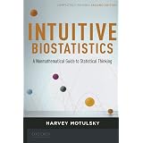 Intuitive Biostatistics: A Nonmathematical Guide to Statistical ...