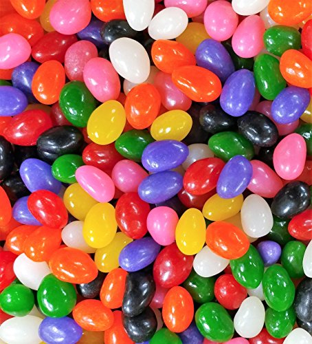 Edible Jellybean Slime Perfect for Easter