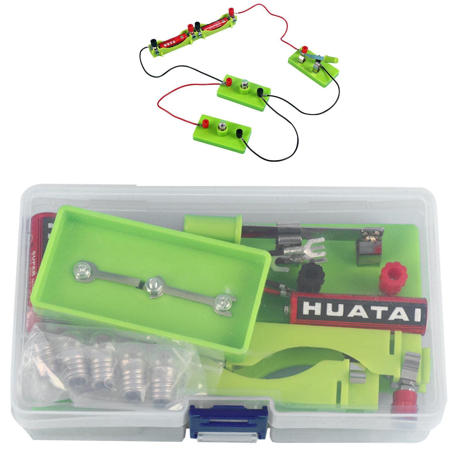 Mua Snap Circuit, Circuit Board Kit Kids Science, DIY Basic Electrical ...