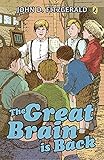 Amazon.com: The Great Brain (9780803725904): John D. Fitzgerald, Mercer ...