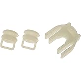 Amazon.com: Dorman 14092 Shift Cable Bushing Kit Compatible with Select ...