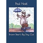 Big Brown Bear's Up and Down Day: McPhail, David: 9780152164072: Amazon ...