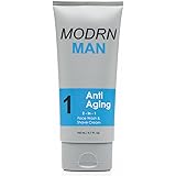 Amazon.com: MODRN MAN Anti Aging Skin Care Set For Men | Ultimate ...