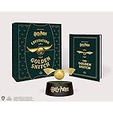 Amazon.com: The Bradford Exchange Harry Potter Levitating Golden Snitch ...