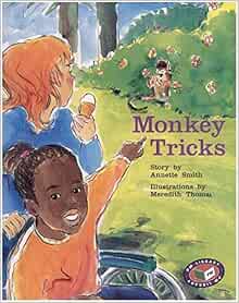 Monkey Tricks: 9781869611217: Amazon.com: Books