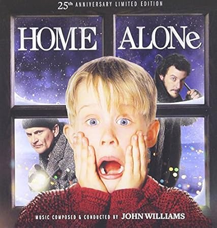 Home Alone : Soundtrack : Amazon.fr: Musique