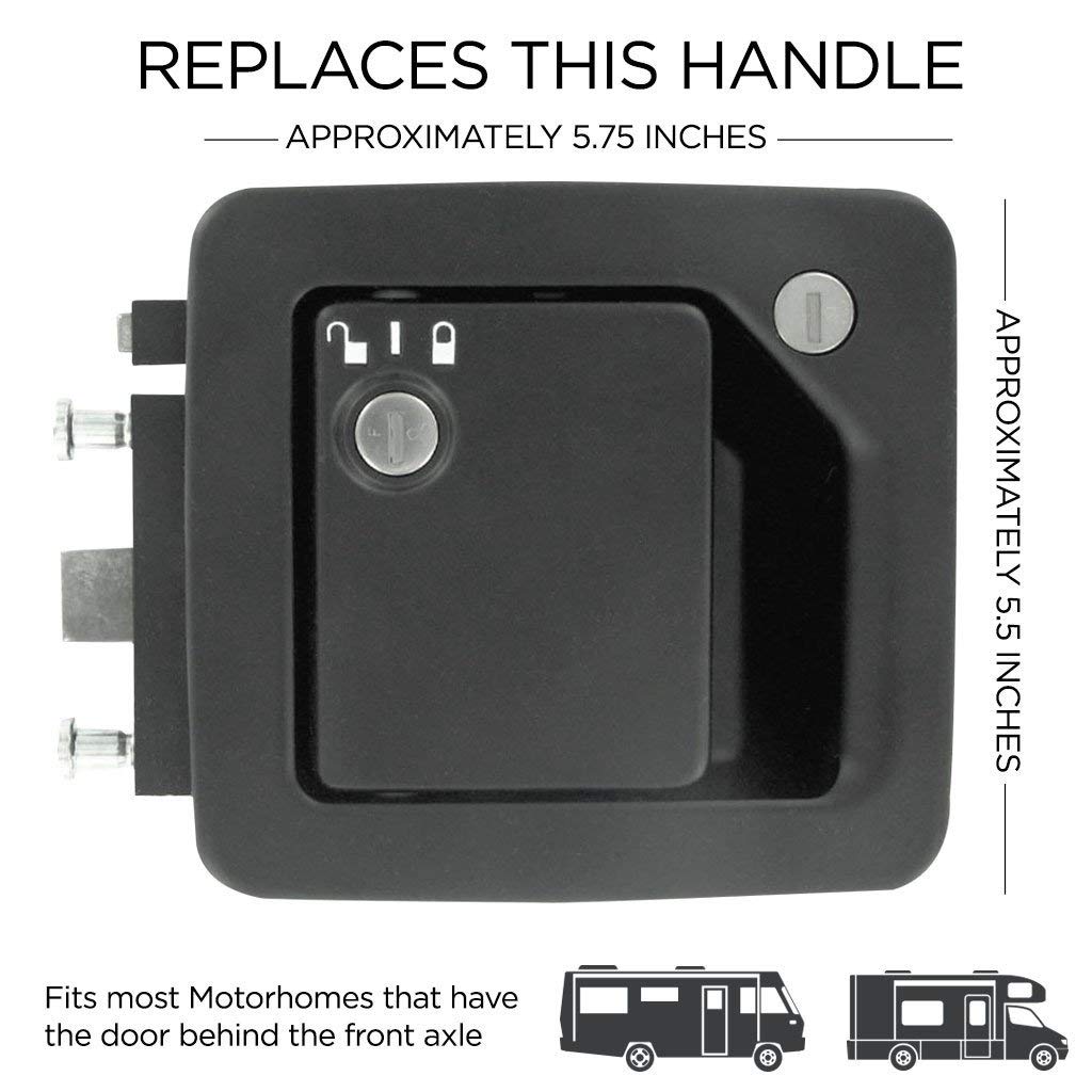 Mua RVLock Class C Charter Keyless Entry Keypad and Handle with Fob ...