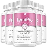 Amazon.com: Indelo FemiPro Supplement - Probiotic Femi Pro Pills ...