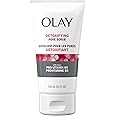 Olay Regenerist Detoxifying Pore Scrub Facial Cleanser, 150 mL : Amazon.ca: Beauty & Personal Care
