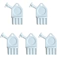 Amazon.com: (5) KeyPower Dispenser #100880 Waffle Keys for Georgia ...
