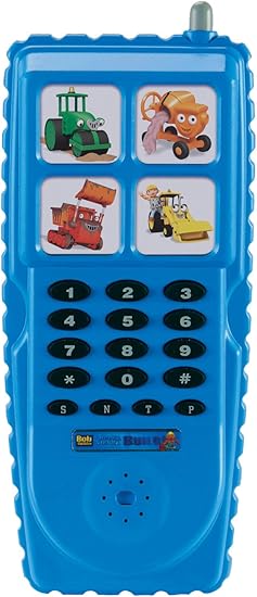 Bob the Builder Picture Phone: Amazon.co.uk: Toys & Games