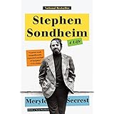 Stephen Sondheim: A Life: Secrest, Meryle: 9780385334129: Amazon.com: Books