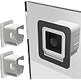 Amazon.com : Teccle Window Mount for Wyze Cam V3, Through Window Glass ...